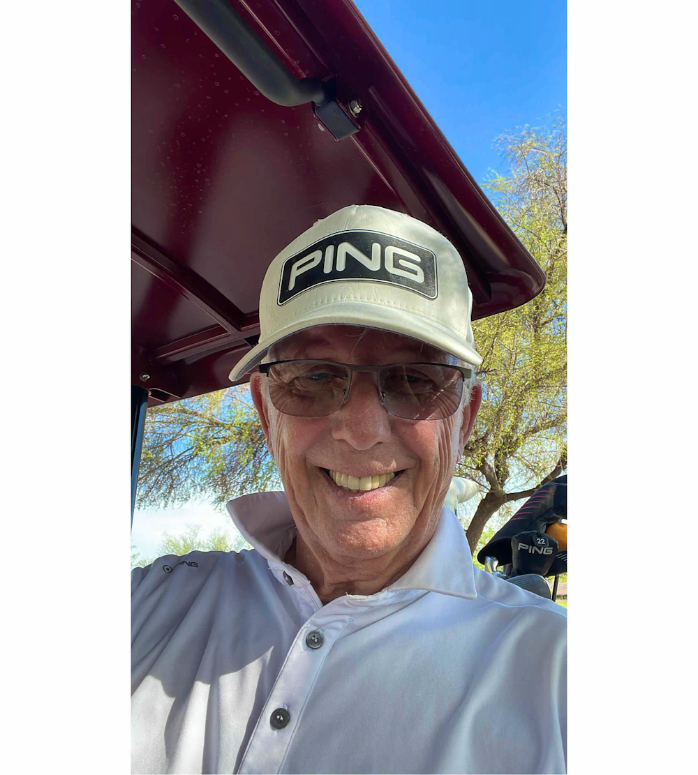 Craig Patterson | Online Golf Lessons Buckeye | Skillest