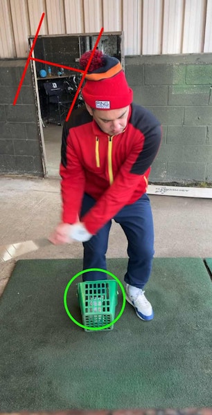 Aaron Crotty | Sample Golf Lessons | Skillest