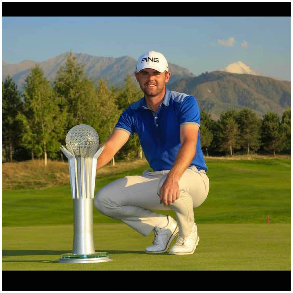 Liam Johnston | Online Golf Lessons Dumfries | Skillest