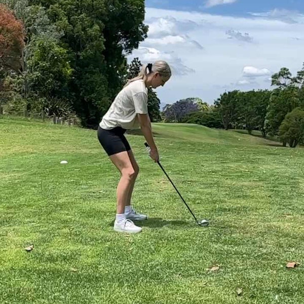 Damon Stephenson Sample Golf Lessons Skillest