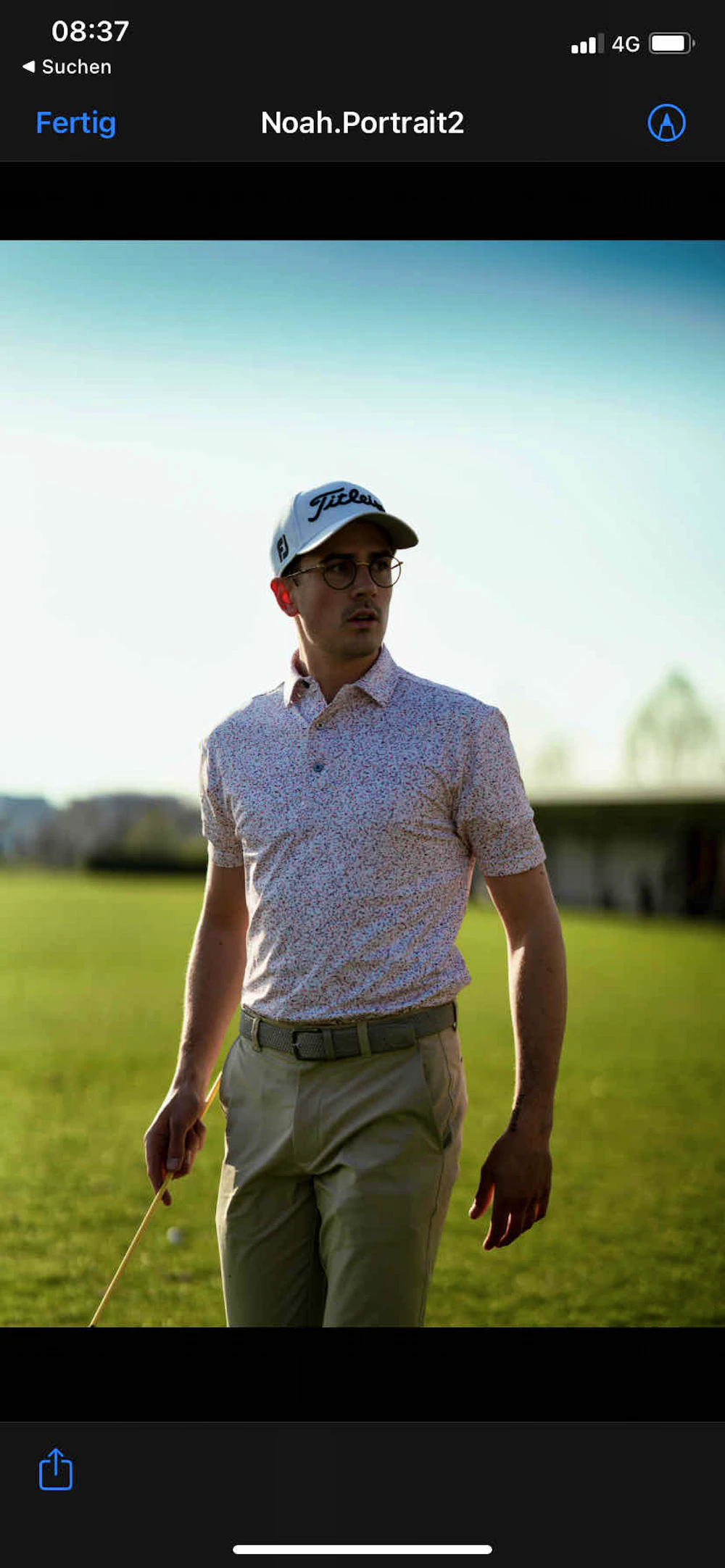 Noah Knoop | Online Golf Lessons Kölner Golfclub | Skillest